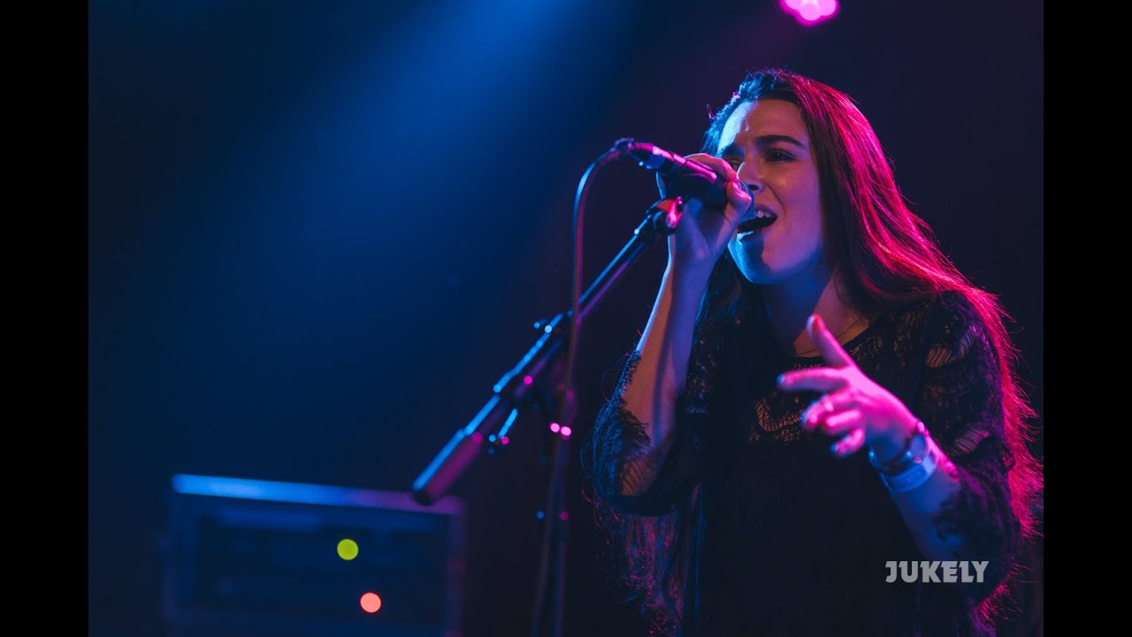 Maxine Marcus Live at the Independent Highlight video - YouTube