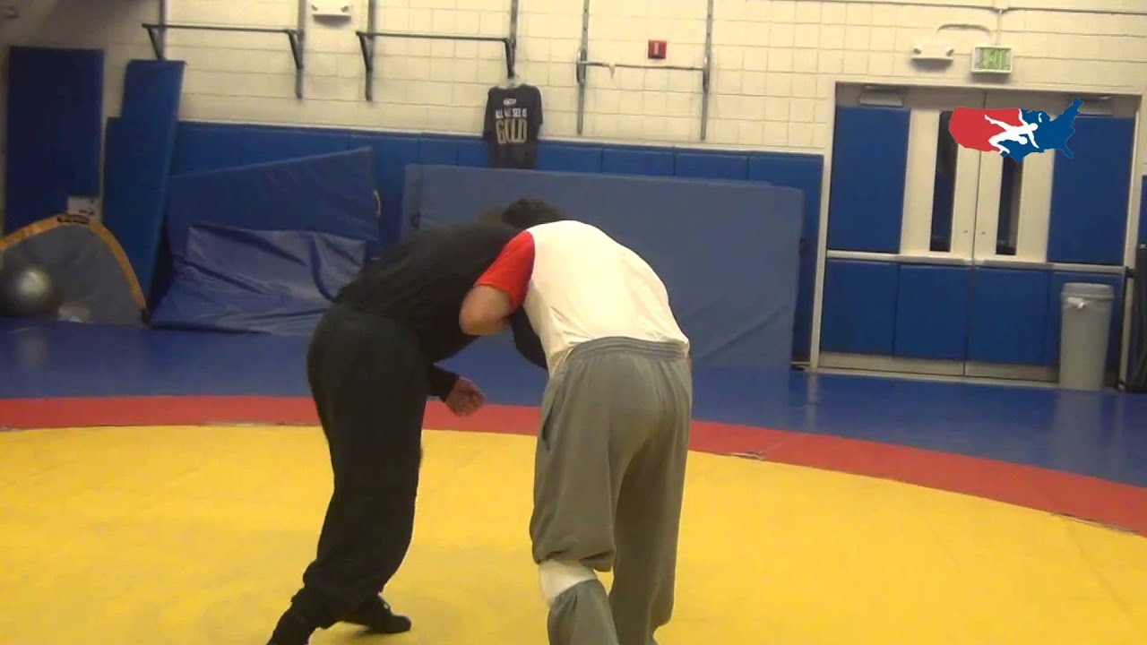 Coach Bill Zadick on Handfighting Drills for wrestlers - YouTube