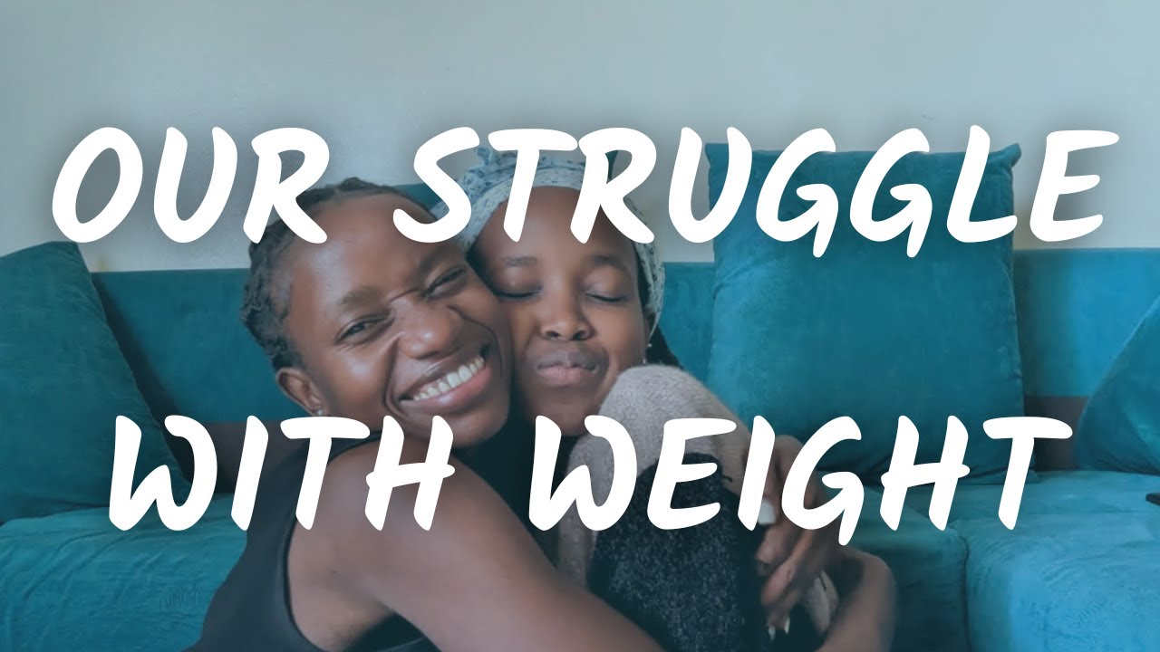 The Struggle Of Gaining and Losing Weight - YouTube
