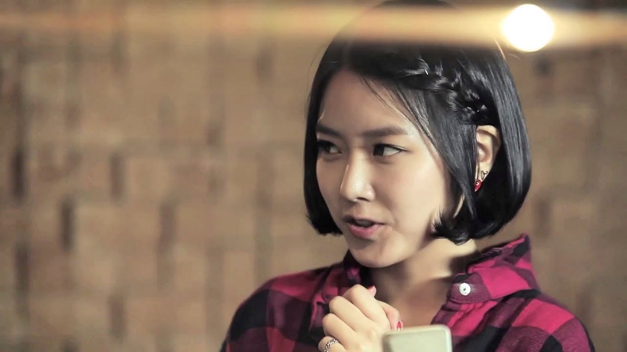 T-ARA Soyeon & An Youngmin "Song for you" - YouTube