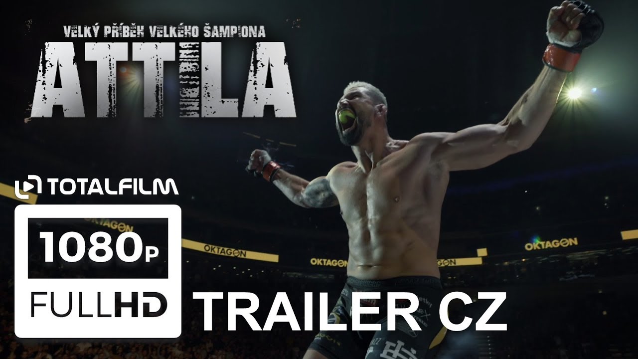 Attila (2020) CZ HD trailer - YouTube
