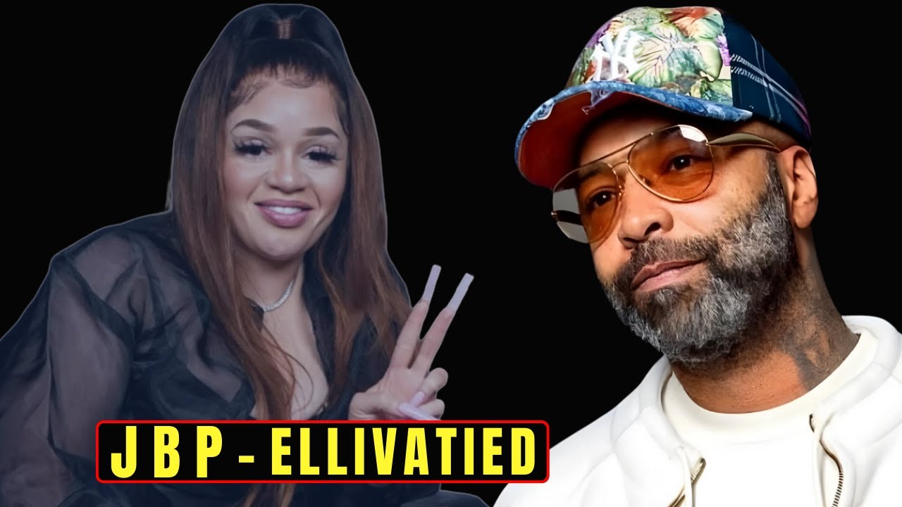 Joe Budden vs Mona Love—MONA OFFICIALLY JOINS the Joe Budden Podcast! - YouTube