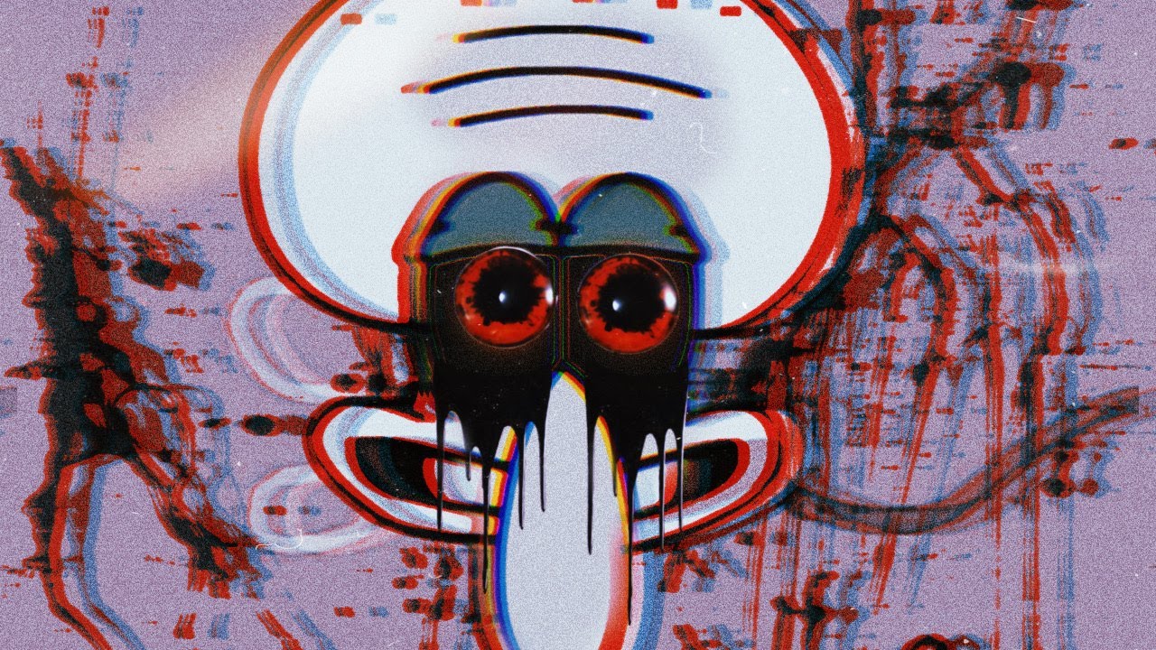 El SECRETO OSCURO de CALAMARDO - Red Mist (Horror Game) - YouTube