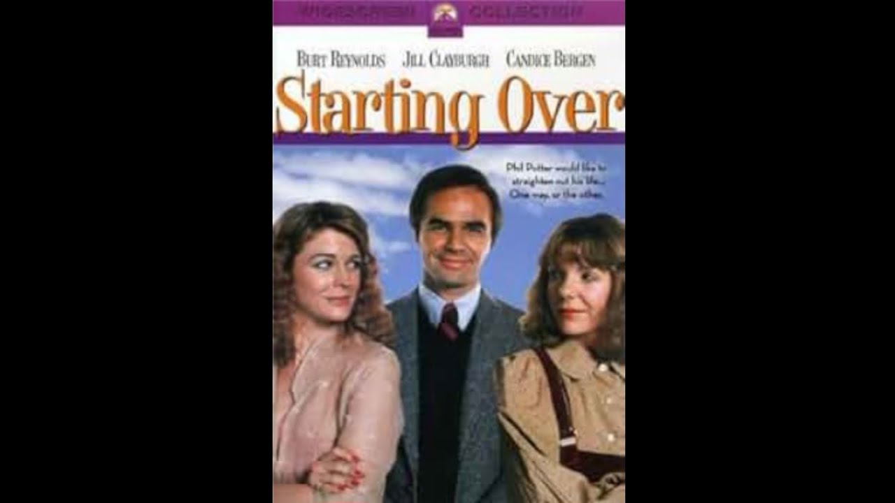 DVD Opening #234:Opening To Starting Over (1979) 2005 DVD - YouTube