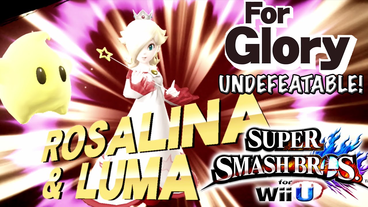 Luma Desync! | Undefeatable! Rosalina & Luma Ep.10 - Super Smash Bros ...