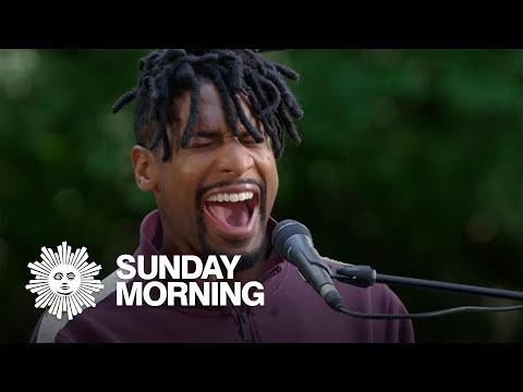 Songbook: Jon Batiste sings \