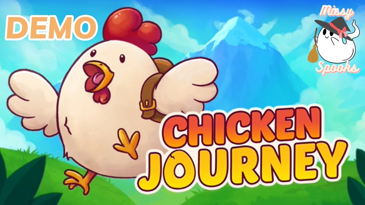 Chicken Journey | Full Demo | Poultry Platformer Questing To Answer The ...