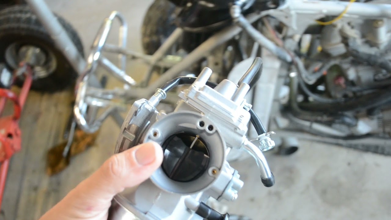 Can Am DS650 Revival Part II - YouTube