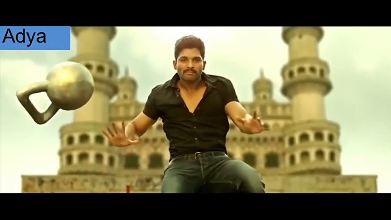 AA23 || New Hindi Dub South Movie 2023 || Allu Arjun Rashmika Mandanna ...