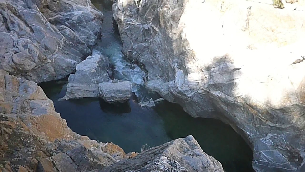 Arroyo Seco River adventure - YouTube