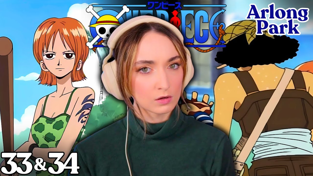 Nami WHAT?! | ONE PIECE | Episode 33-34 Reaction & Discussion - YouTube