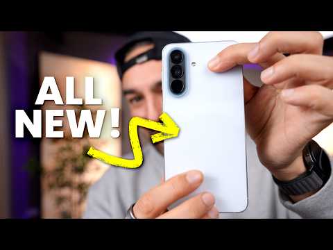 Samsung Galaxy A57 - Here are 10 upgrades in 4 Minutes!