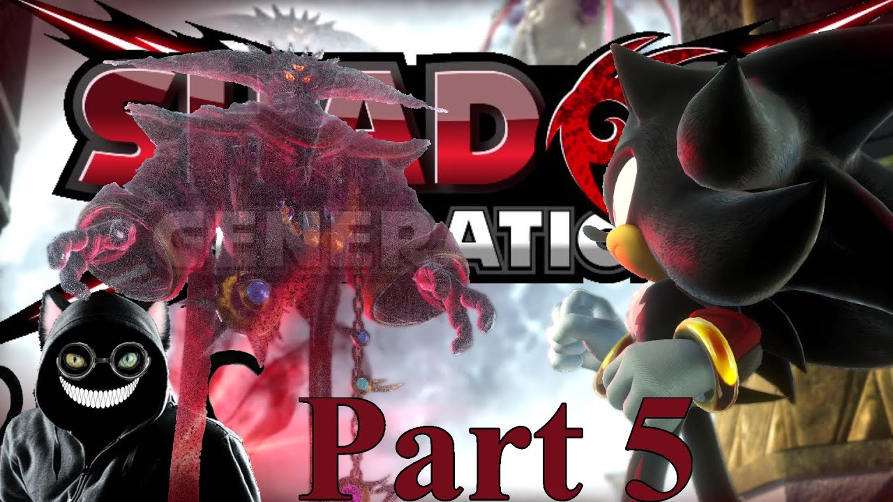 Haunted by the Past | Sonic X Shadow Generations Part 5 - YouTube