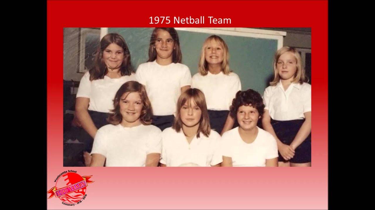 Woolacombe School 100 Years - YouTube