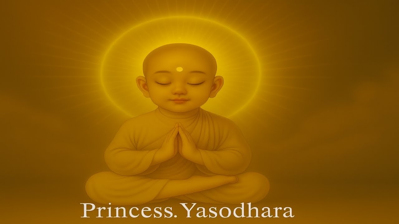 Yasodhara: The Wife of the Buddha - The Inspiring Journey of a Strong ...