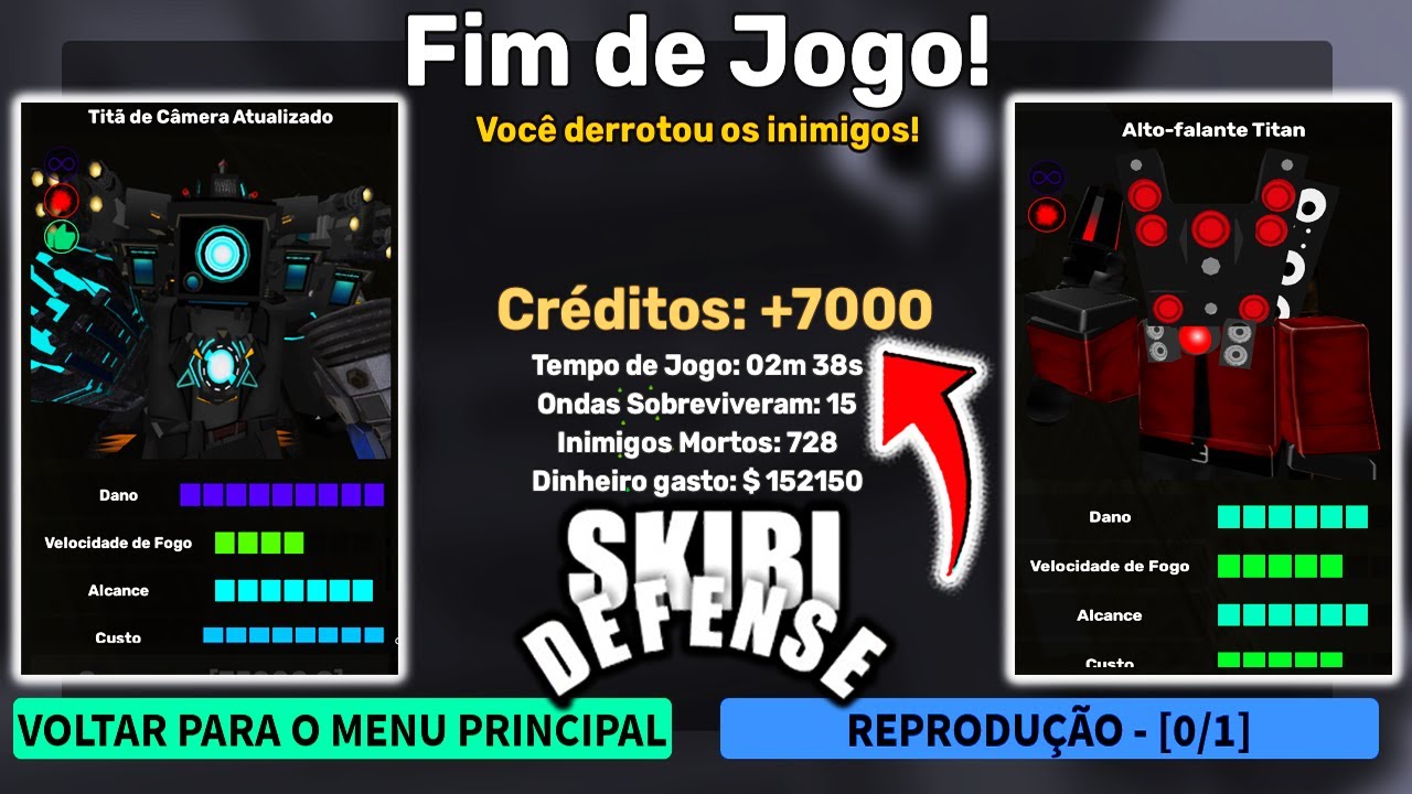 SKIBI DEFENSE! COMO FARMAR DINHEIRO FÁCIL (C) + BUG DE DINHEIRO! - YouTube