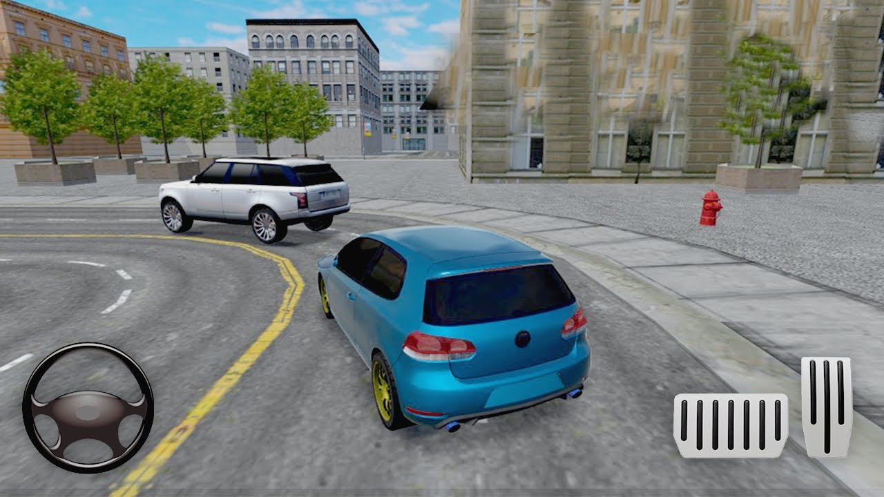 City Car Driving 2021 - Gameplay Walkthrough Part 1 (Android, iOS ...