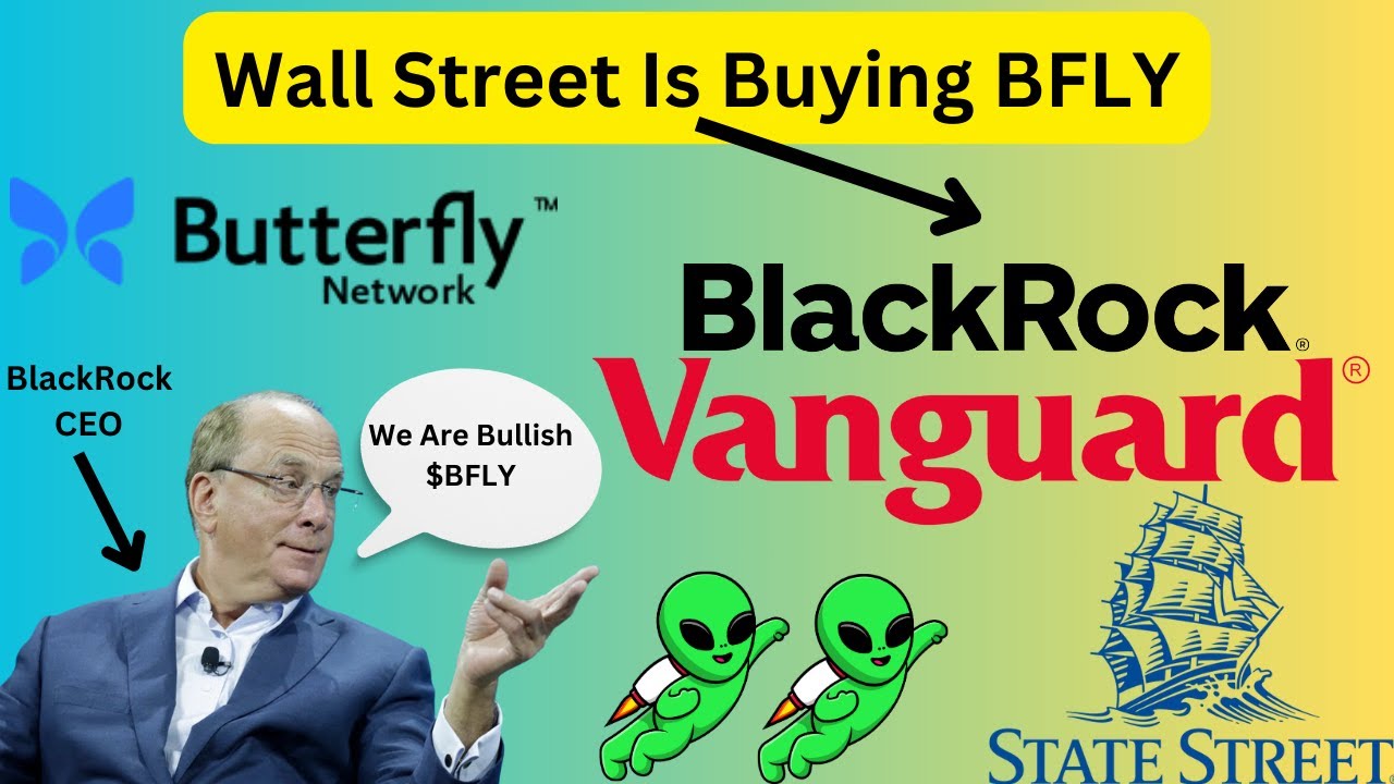 Wall Street Is Buying Butterfly Network ($BFLY), MASSIVE Ai Upside ...