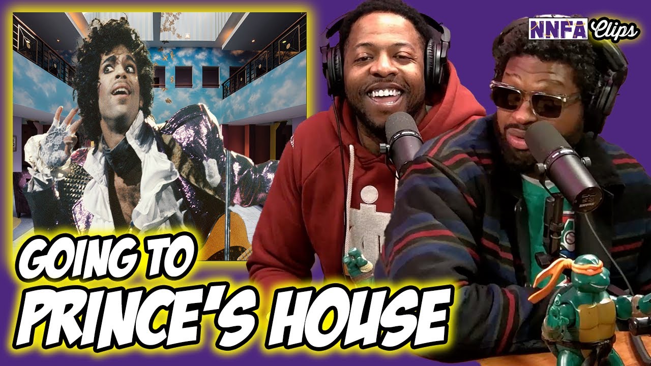 PRINCE DID IT FIRST! | NNFA PODCAST CLIPS - YouTube
