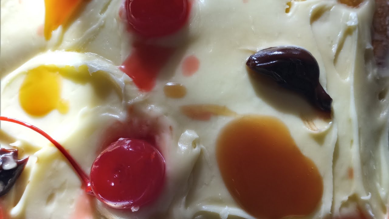 Cherry Bomb Cake And Pork Chops Part 2 - YouTube