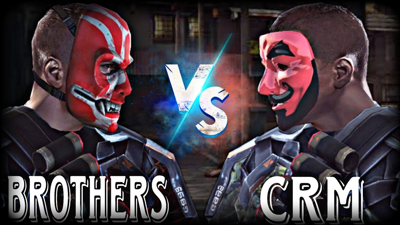 Modern Combat 5 - SB Brothers 🆚 CRM™ ( Hamza y other ) #29kills #part4 ...