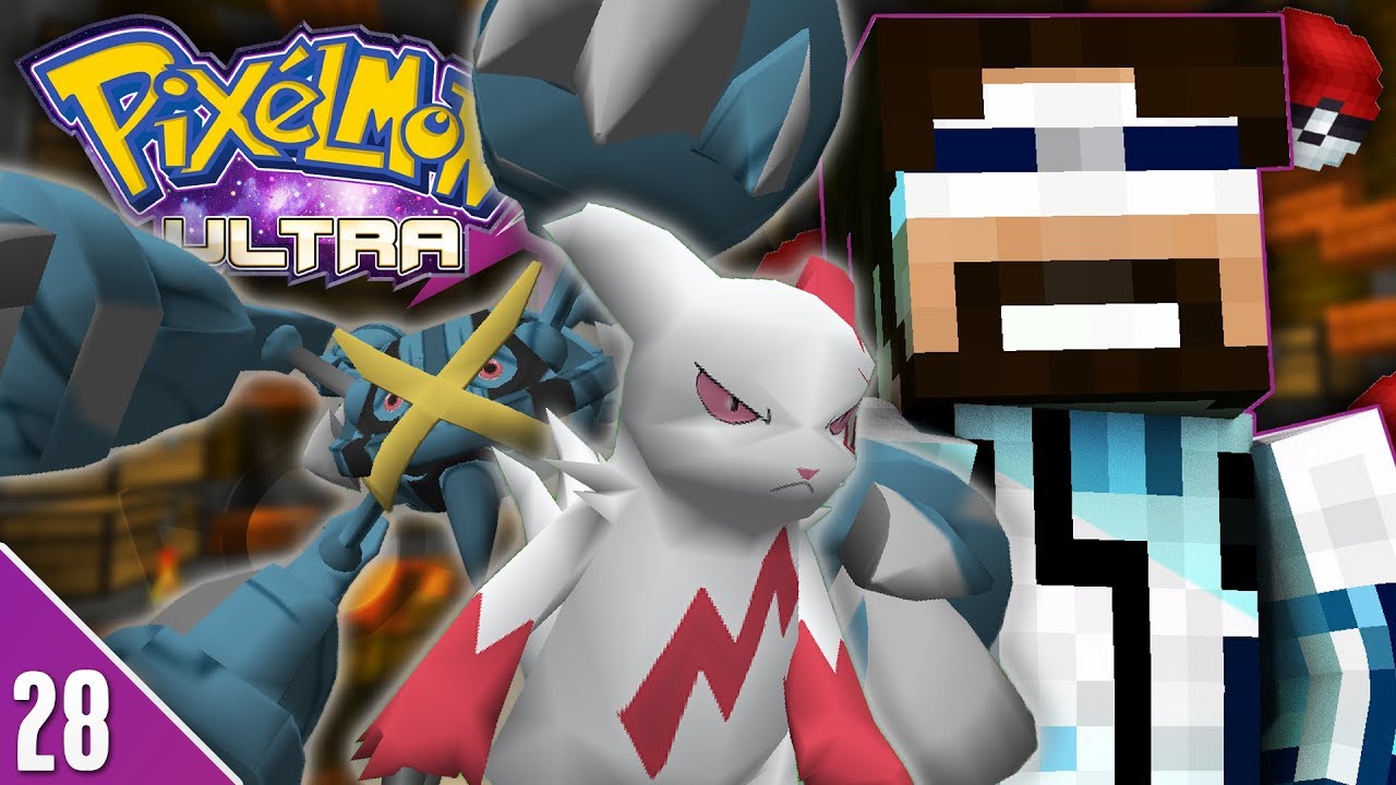 BASE MIGLIORATA! E ADESSO...? - E28 - Minecraft Pixélmon Ultra [ITA ...