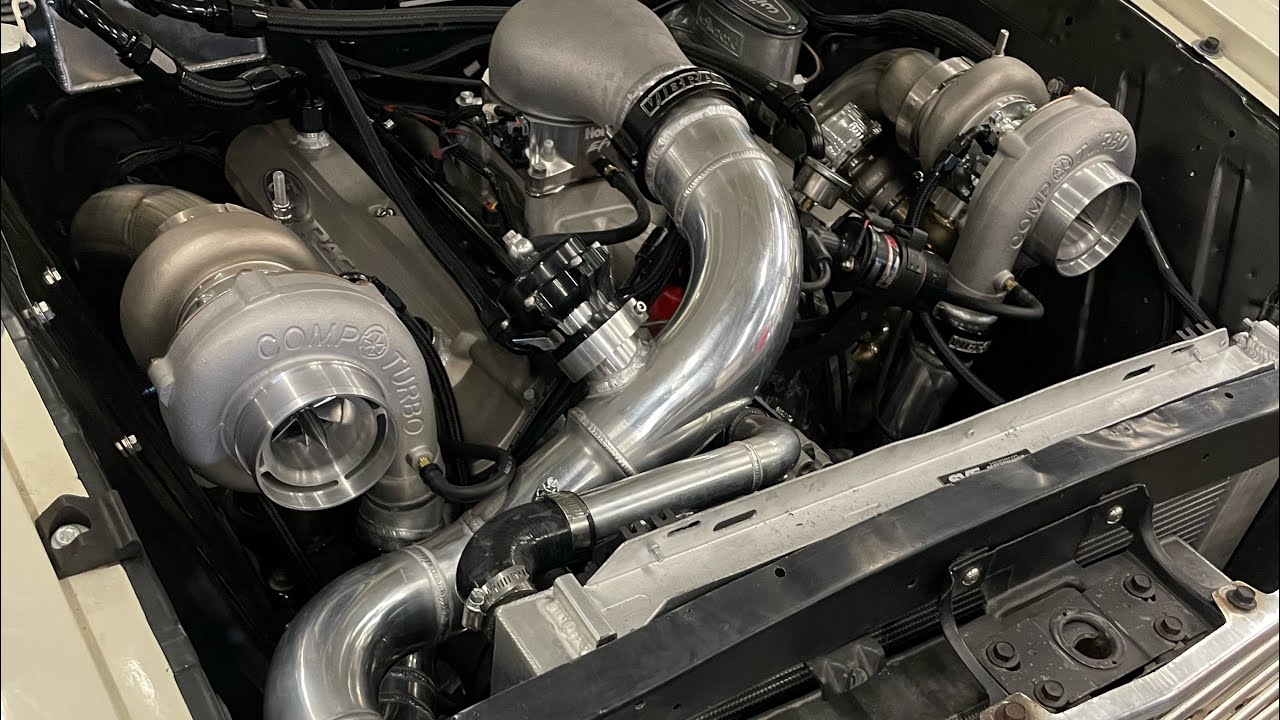 Quick little video of us assembling a ford falcon turbo project! In ...