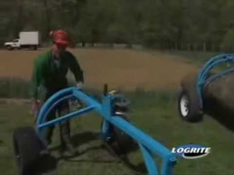 LogRite ATV Arch from baileysonline.com - YouTube