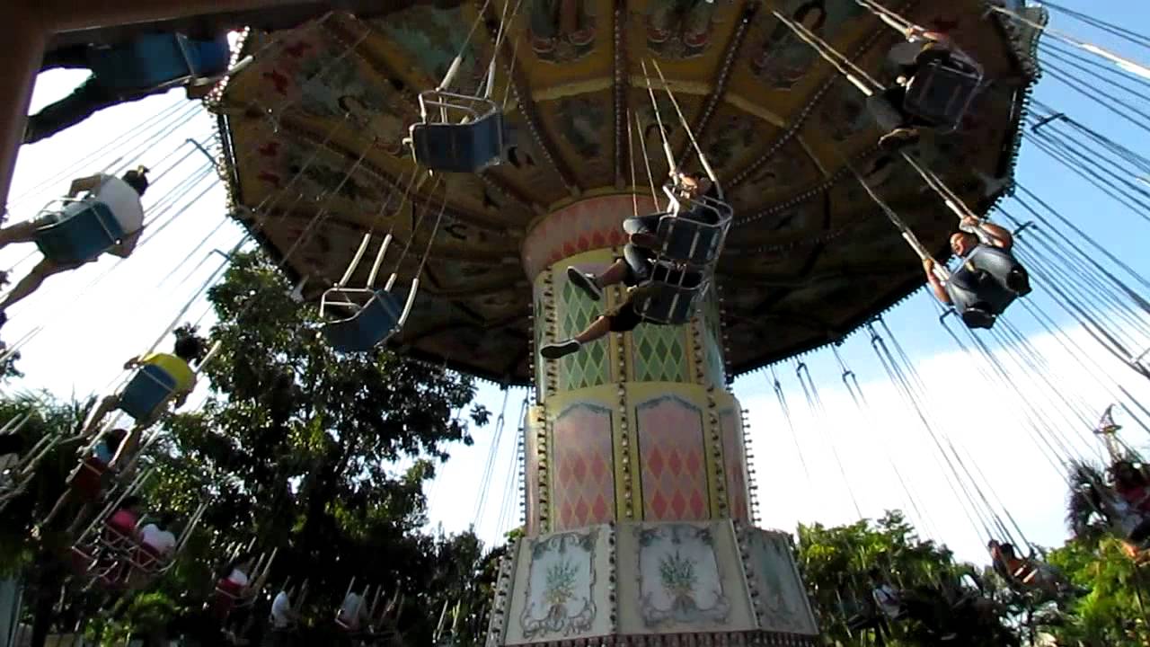 Flying Fiesta at Enchanted Kingdom 2012! :) - YouTube