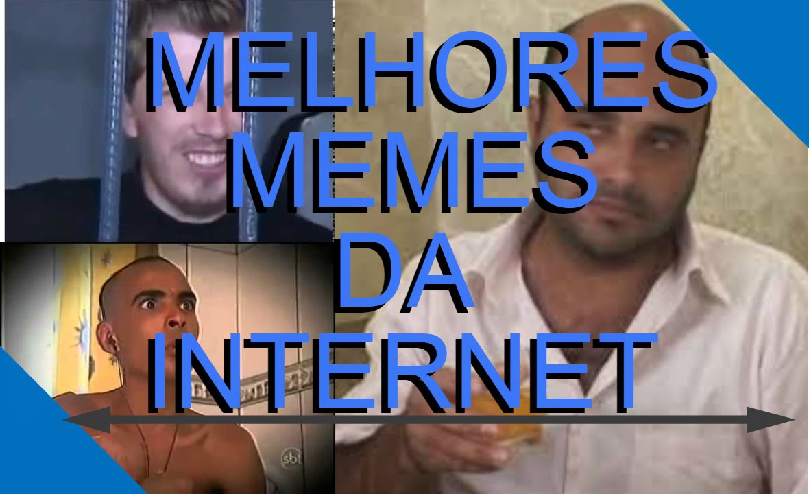 MELHORES MEMES DA INTERNET! - YouTube