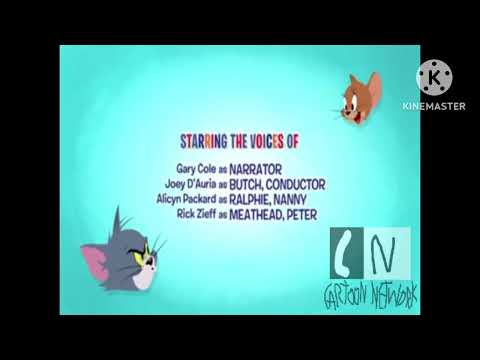 The Tom And Jerry Show Credits Ending on Cartoon Network