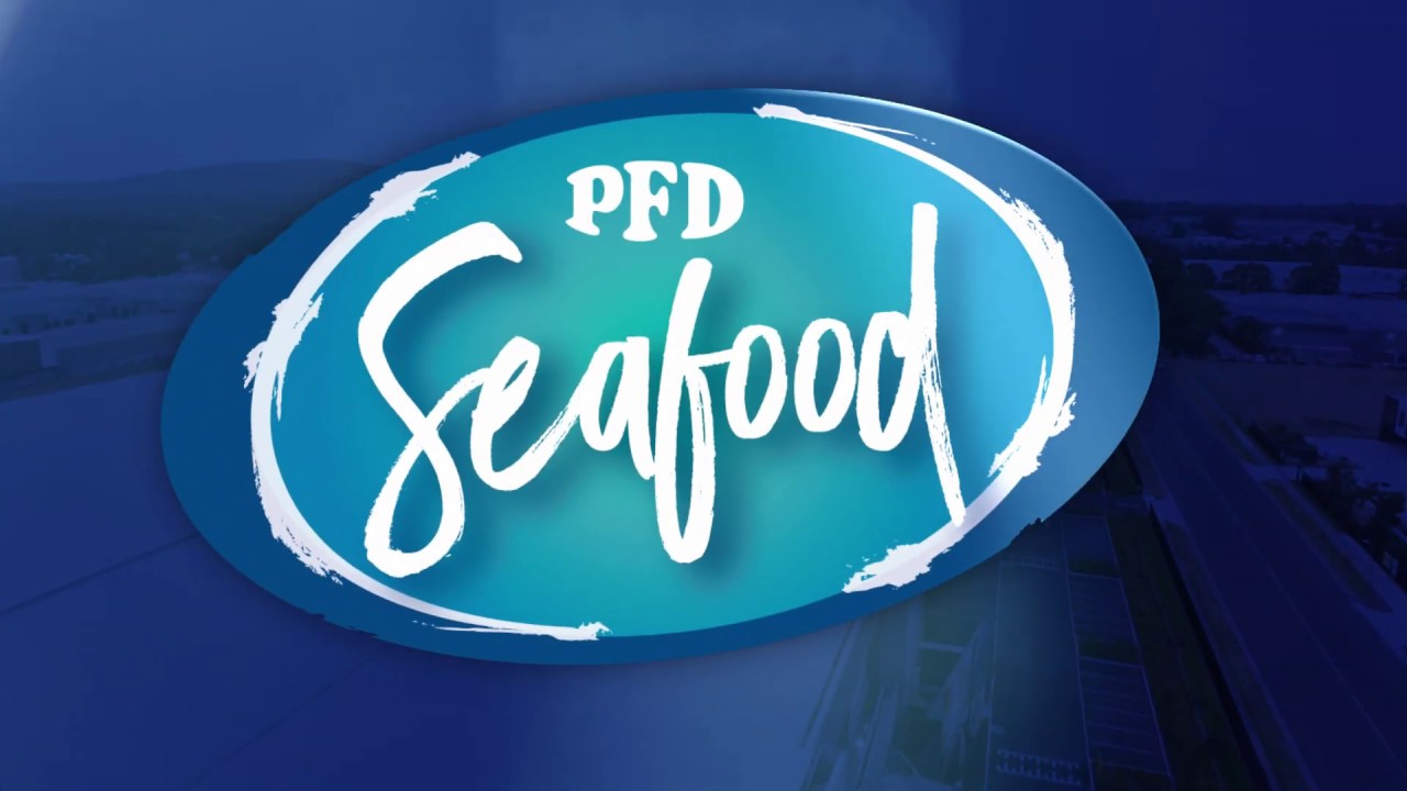 PFD Food Services Fresh Seafood - YouTube