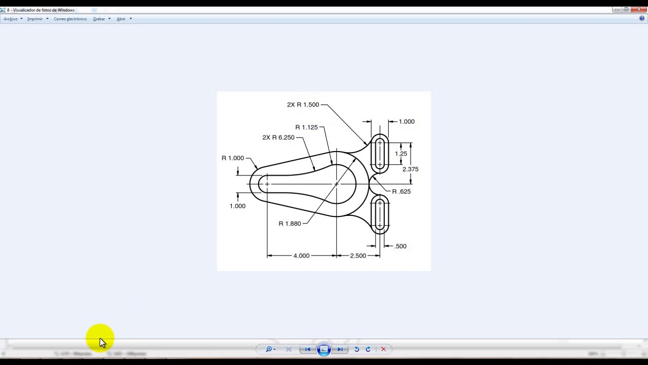 Tutorial 8. Uso de Herramienta Extruir Parte 1 - YouTube
