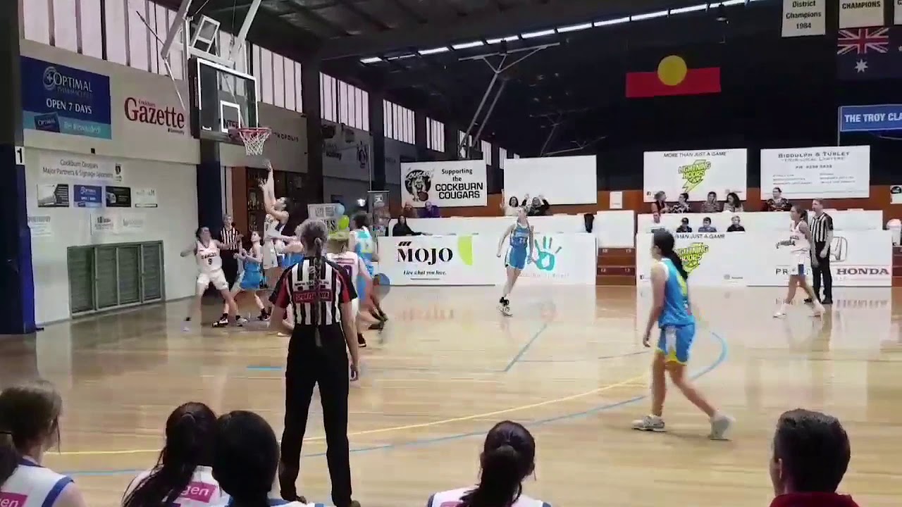 Sarah Lakay’s SBL highlights - YouTube