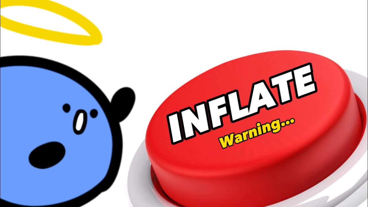 Blueberry INFLATION - YouTube