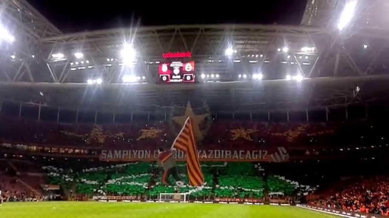 GALATASARAY ULUBATLI SOUNESS KOREOGRAFİ - YouTube