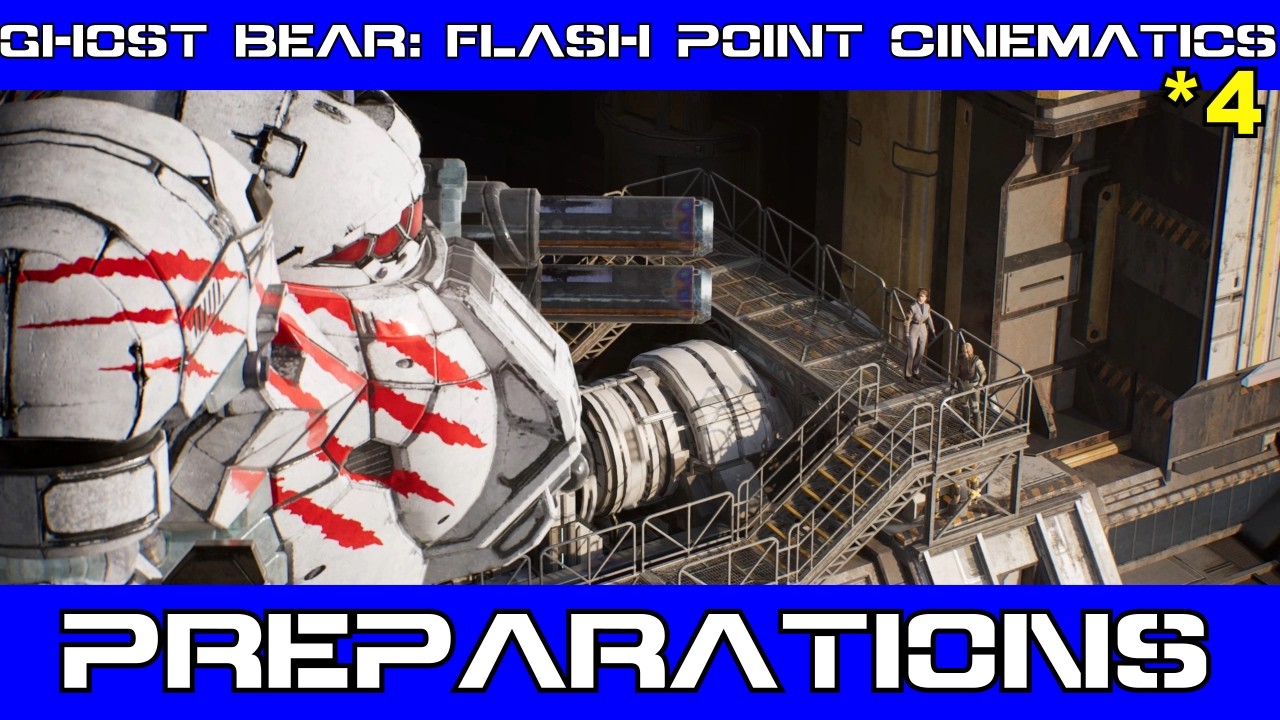 MW5: Clans - Ghost Bear: Flash Storm Fourth Cinematic (4K) - YouTube