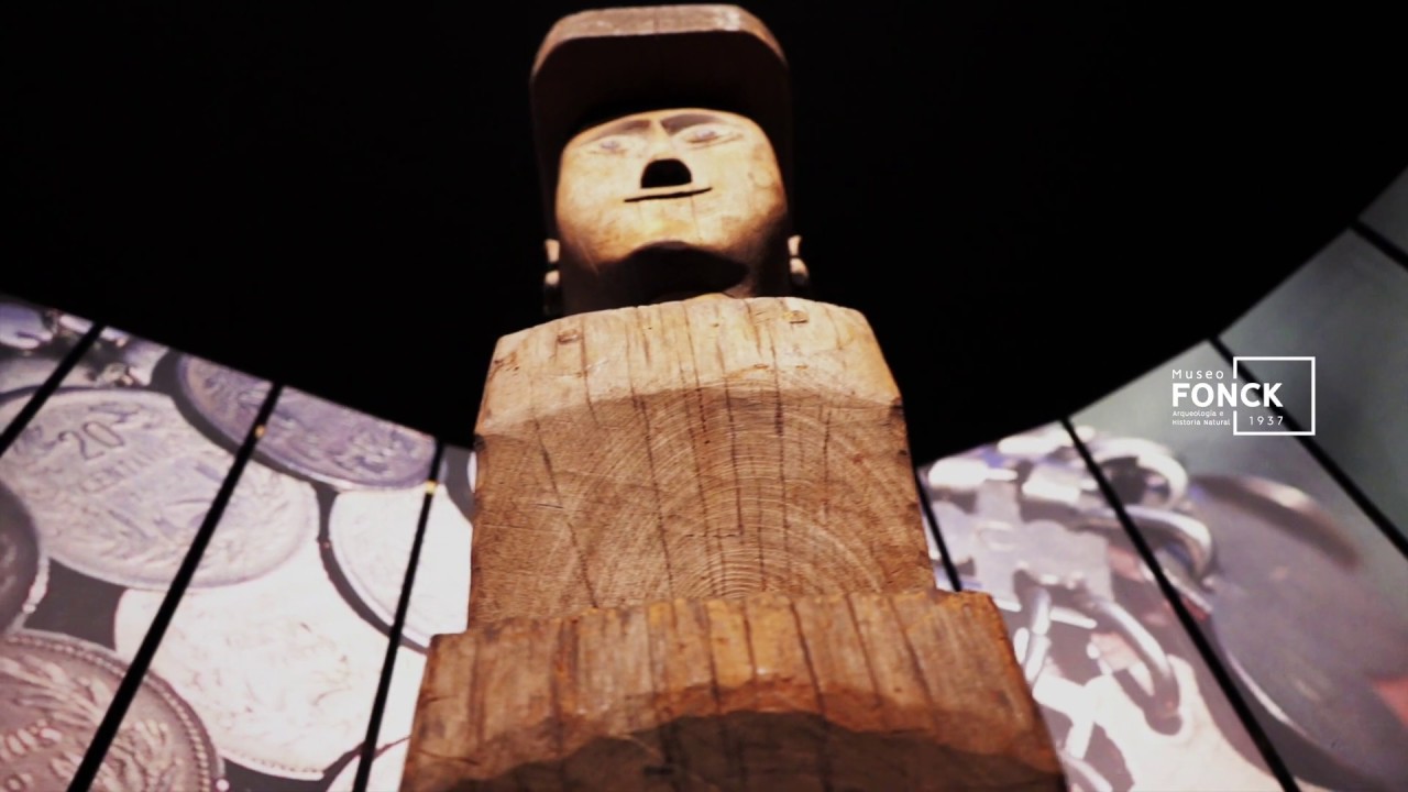 Museo Fonck Viña del Mar - YouTube