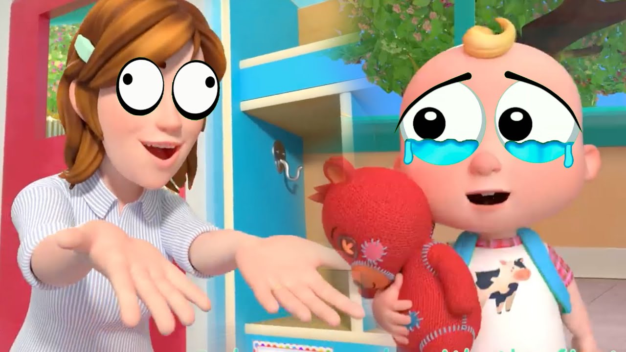 The Boo Boo Song | CoComelon Nursery Rhymes & Kids Songs #10 - YouTube