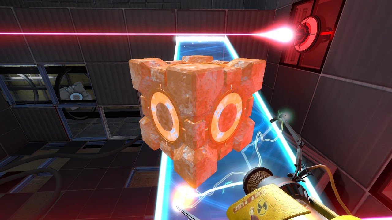 [ Portal Stories: Mel ] - 3# - " 위를 향해서 " - YouTube