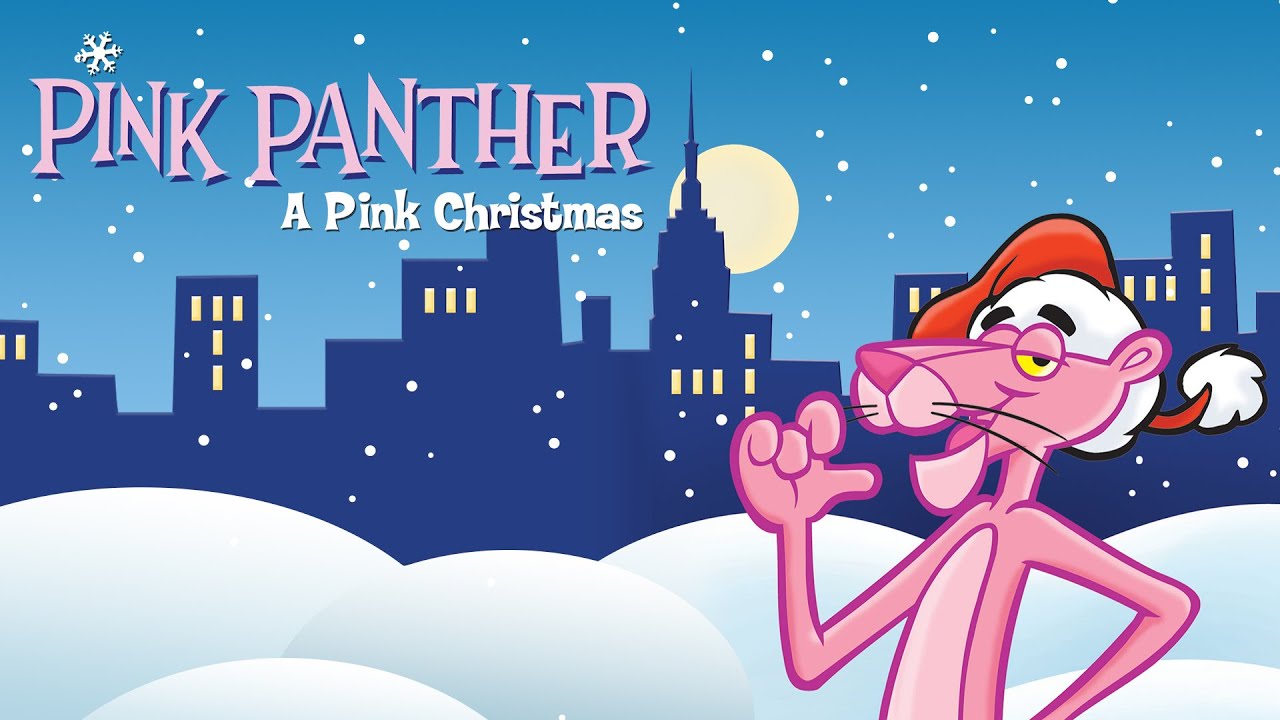 Movie Review - The Pink Panther in A Pink Christmas (1978) - YouTube