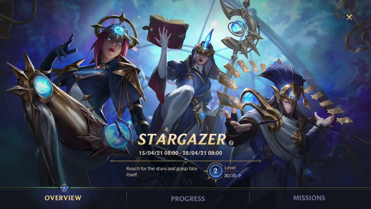 Wild Rift Journey Skin Selection Chest | League of Legends: Wild Rift ...