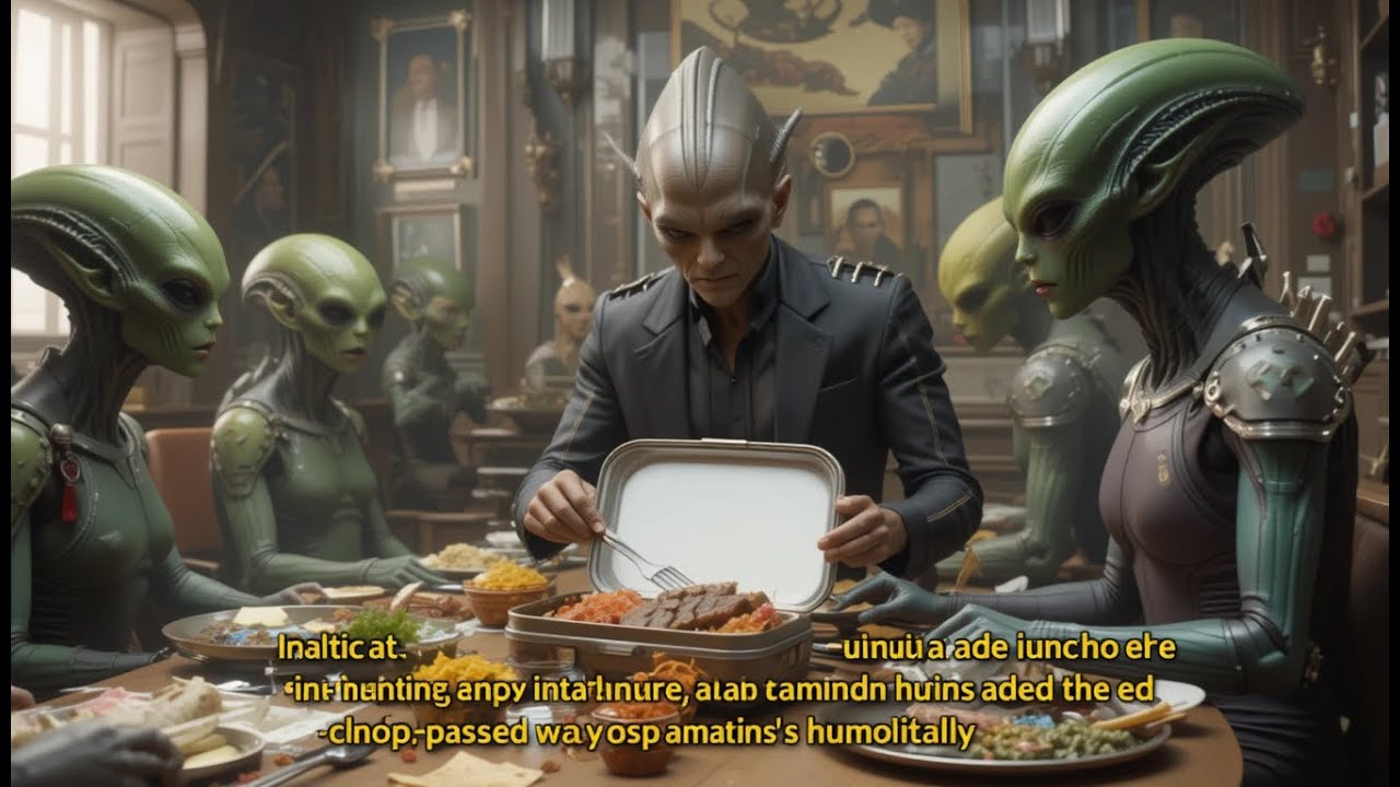 Galactic King Kidnapped 3 Human Children, Unaware Their Father Was ...