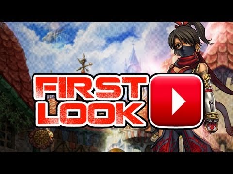Luvinia Online Gameplay - First Look Video HD - YouTube