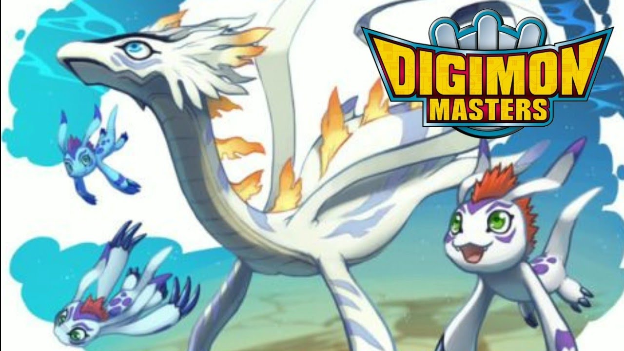 Dmo: El Digimon mas hermoso viene en camino al servidor global ...