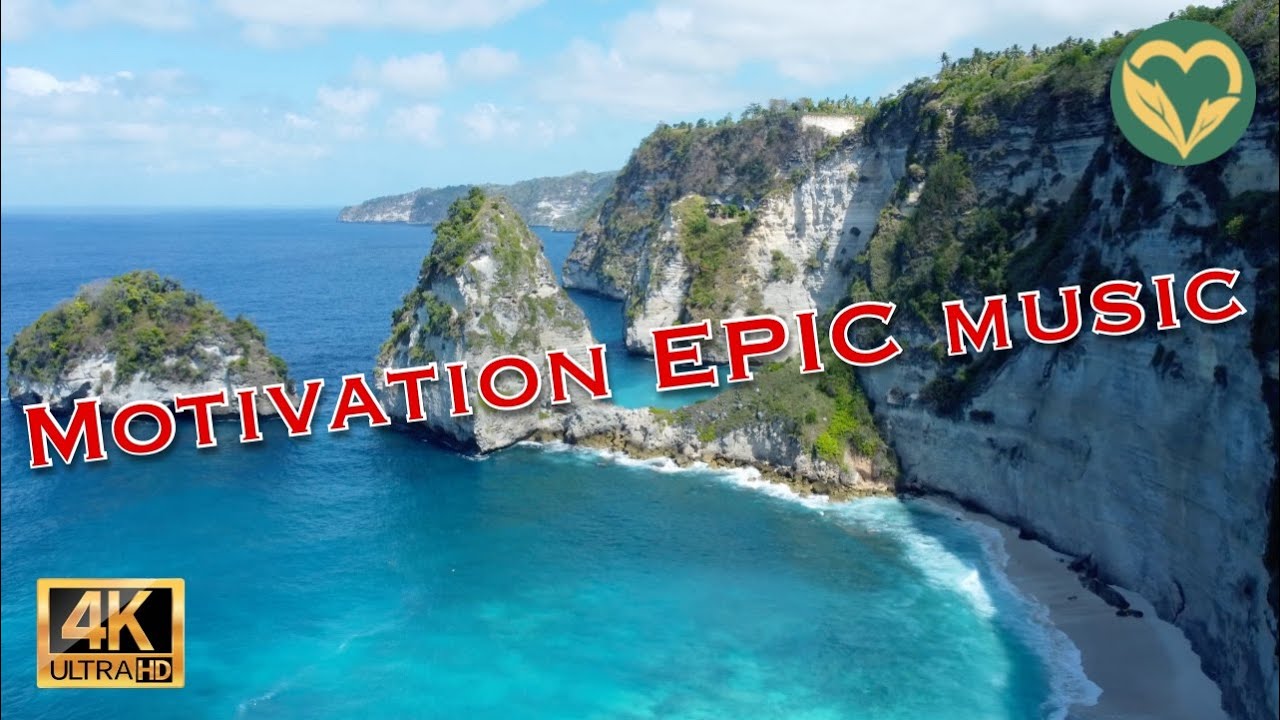 Motivational Epic Music. Music for inspiration, reflection, study ...