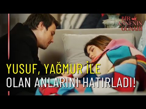 Yusuf, Yağmur'u İzledi! - Bir Annenin Günahı 4.Bölüm