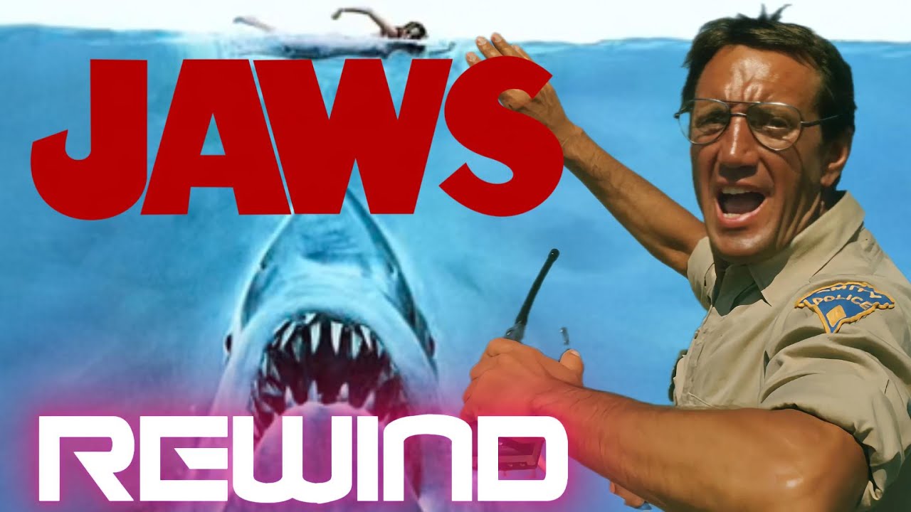 Rewinding Jaws: Why Jaws Is The Greatest Movie Ever Made - YouTube