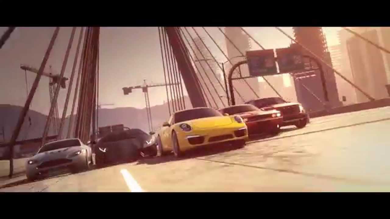 Need For Speed Most Wanted E3 Announce Trailer - YouTube