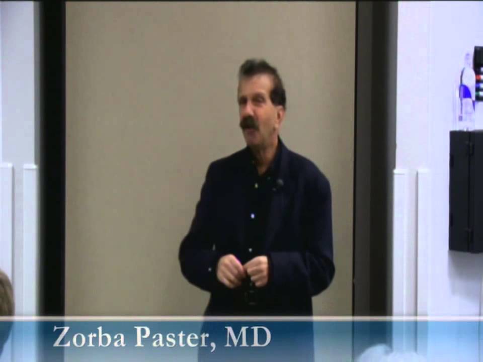 Zorba Paster: Living a Long, Sweet Life - YouTube